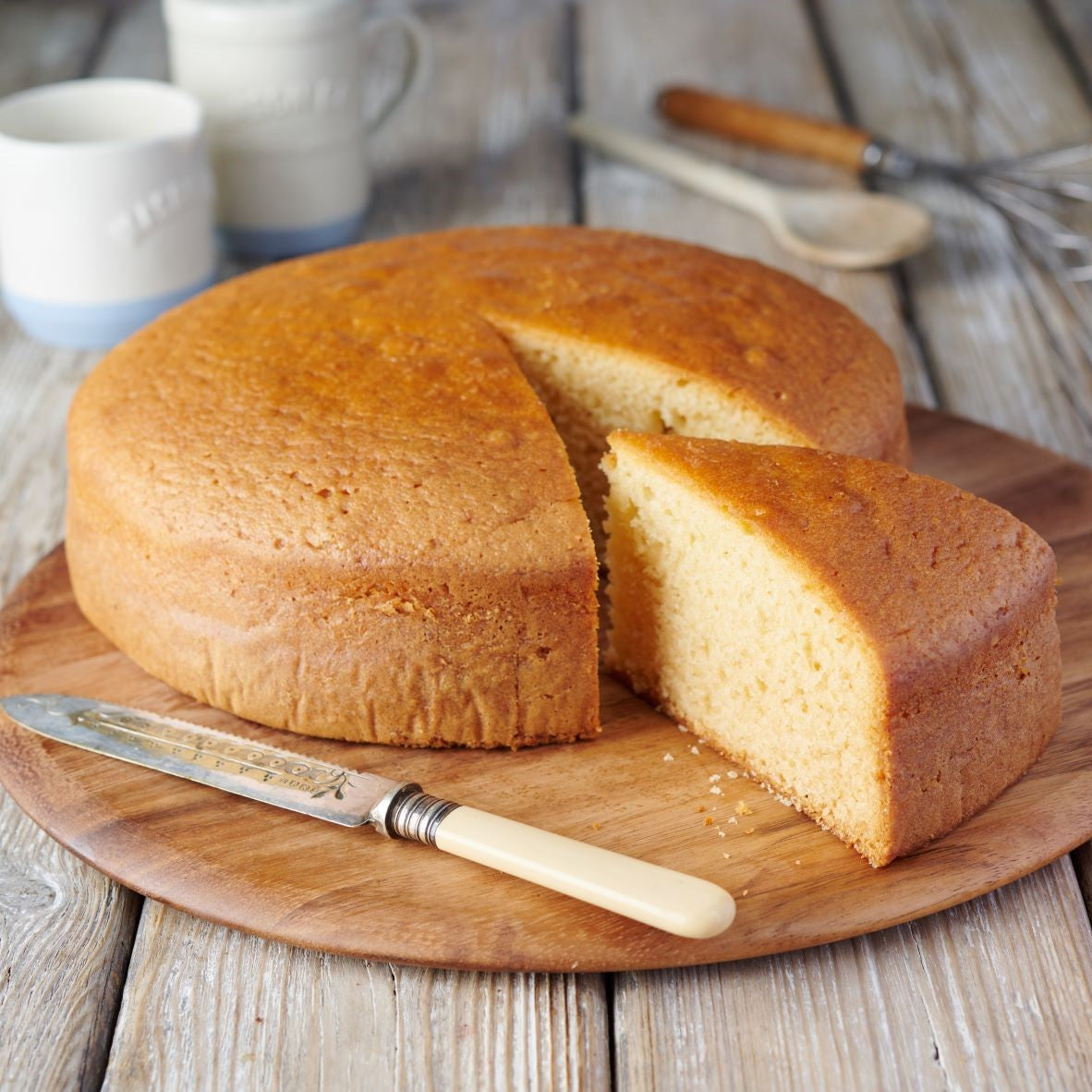 Sponge Cakes | Ready Made Sponge Cake| Nude Cakes