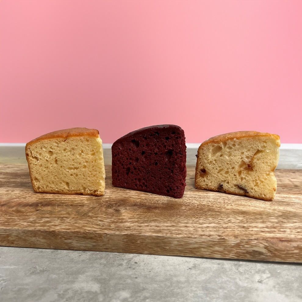 Sponge Cake | Cake Samples | Nude Cakes