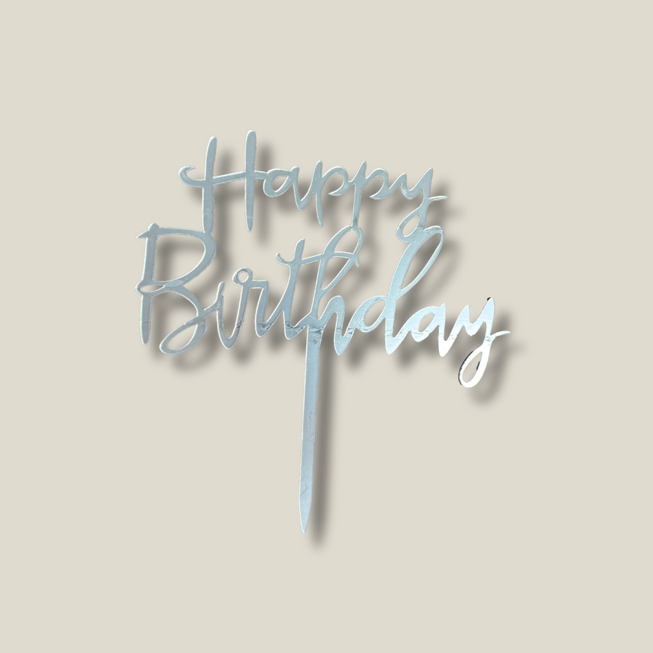 Cake Accessories – Nude Cakes